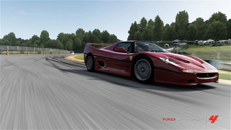 1995 F50 | Forza Motorsport 4 Wiki | Fandom