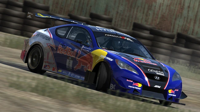 2010 Rhys Millen Racing Genesis Coupe | Forza Motorsport 4 Wiki | Fandom