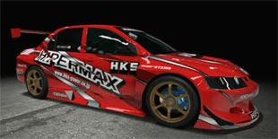 2006 HKS Time Attack Evolution CT230R | Forza Motorsport 4 Wiki | Fandom