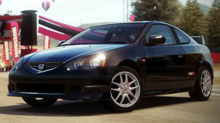 2002 Integra Type-R | Forza Motorsport 4 Wiki | Fandom