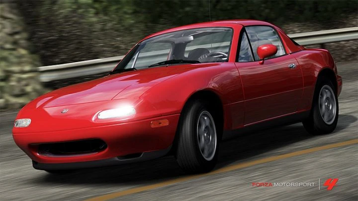 1994 MX-5 Miata | Forza Motorsport 4 Wiki | Fandom
