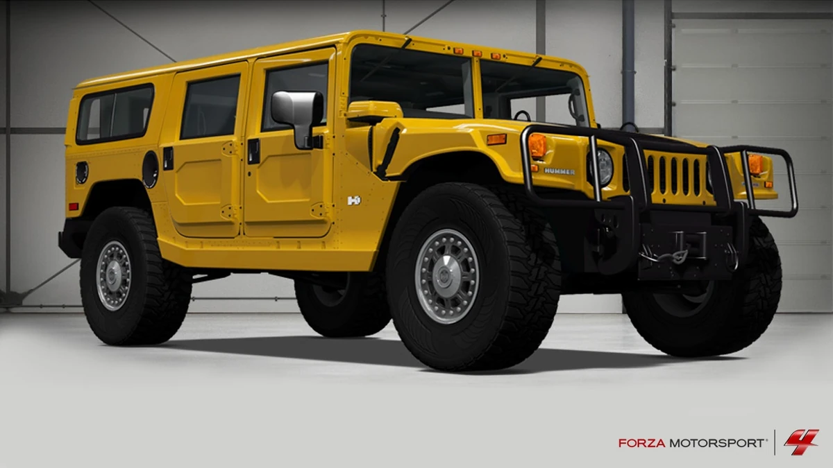 2006 H1 Alpha | Forza Motorsport 4 Wiki | Fandom