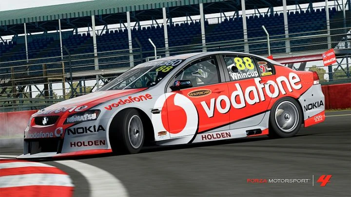 2011 88 TeamVodafone Commodore VE | Forza Motorsport 4 Wiki | Fandom