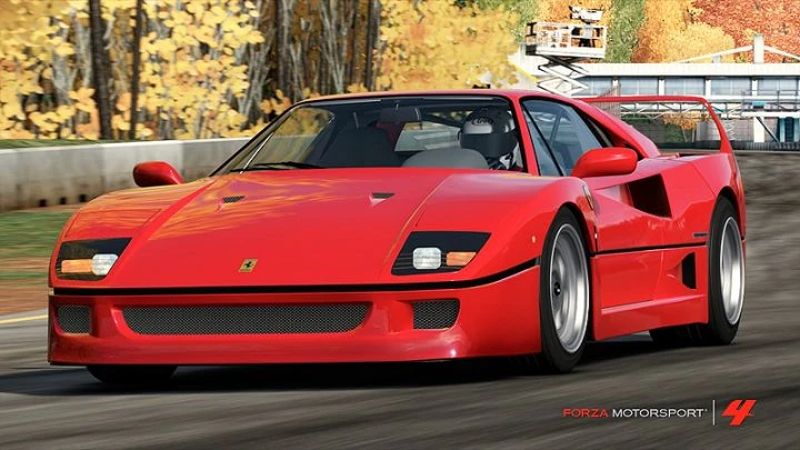 1987 F40 | Forza Motorsport 4 Wiki | Fandom