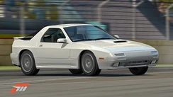 1990 Savanna RX-7 | Forza Motorsport 4 Wiki | Fandom