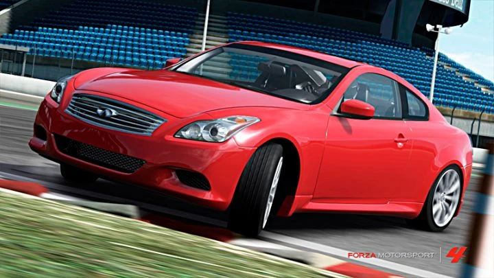 2008 G37 Coupe Sport | Forza Motorsport 4 Wiki | Fandom