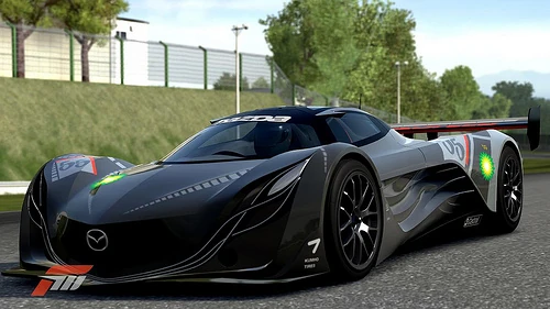 2008 Furai | Forza Motorsport 4 Wiki | Fandom