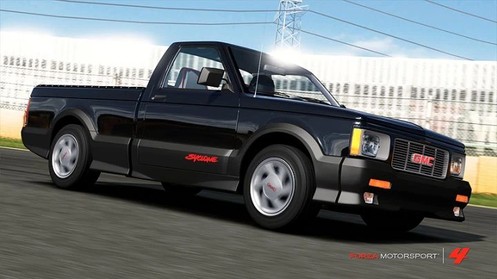 1991 Syclone | Forza Motorsport 4 Wiki | Fandom