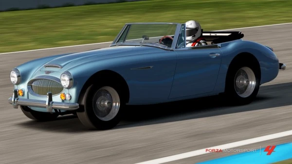 1965 3000 MKIII | Forza Motorsport 4 Wiki | Fandom