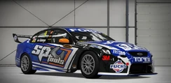 2011 9 SP Tools Racing FG Falcon | Forza Motorsport 4 Wiki | Fandom