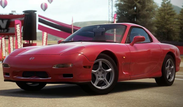 1997 RX-7 | Forza Motorsport 4 Wiki | Fandom