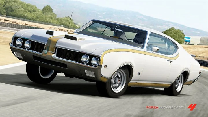 1969 Hurst/Olds 442 | Forza Motorsport 4 Wiki | Fandom