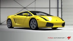 2005 Gallardo | Forza Motorsport 4 Wiki | Fandom
