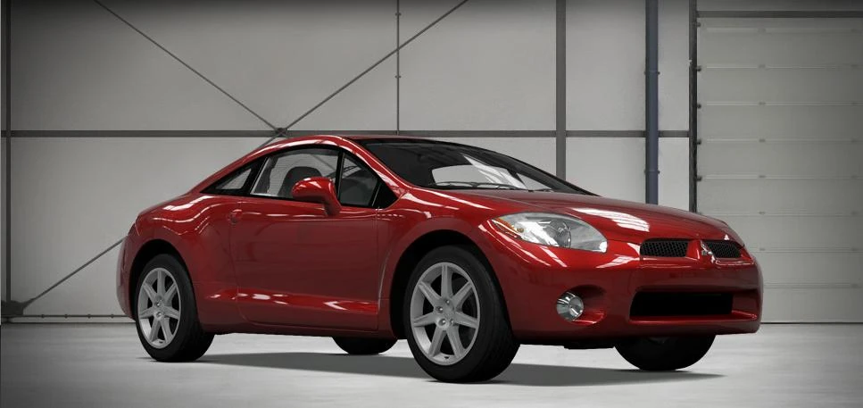 2006 Eclipse Gt