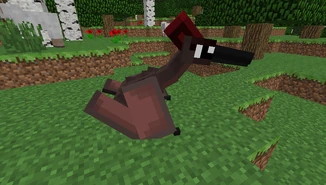 Pteranodon | Fossil and Archeology Minecraft Mod Wikia | Fandom