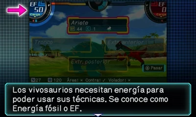 EF | Wikia Fossil Fighters | Fandom