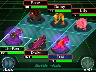 Atributos aliado - | Wikia Fossil Fighters | Fandom