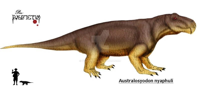Australosyodon | Fossil Wiki | Fandom