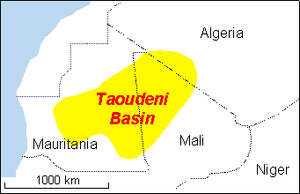 Taoudeni basin | Fossil Wiki | Fandom