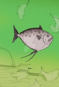 Mene oblonga | Fossil Wiki | Fandom