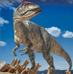 Big Al | Fossil Wiki | Fandom