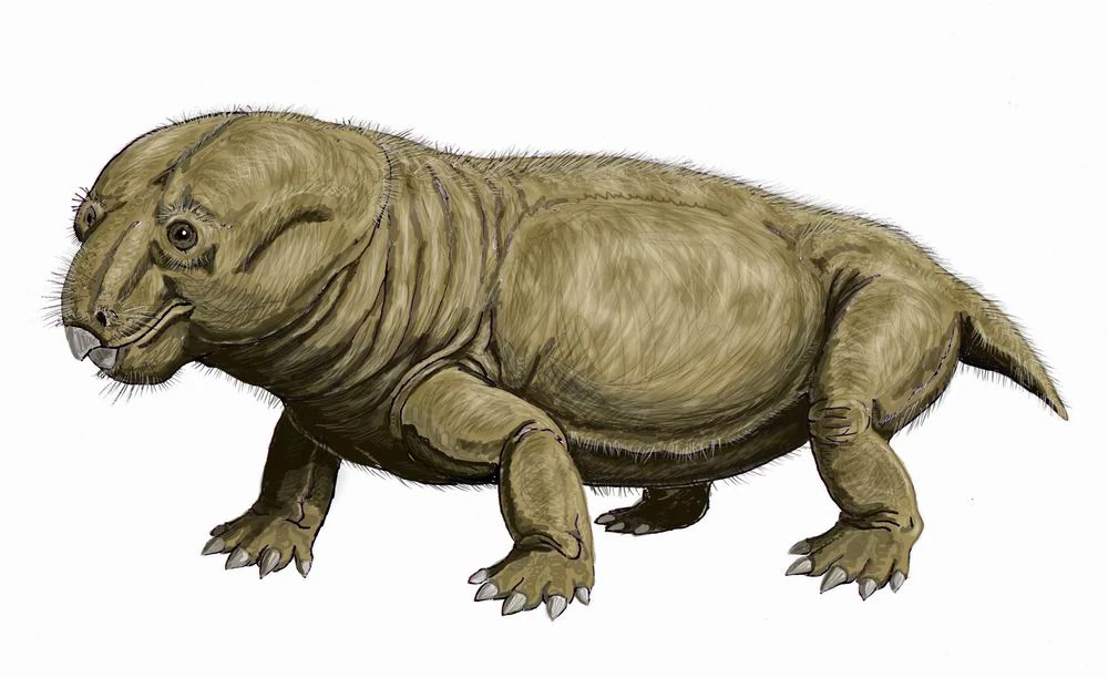 Endothiodon | Fossil Wiki | Fandom