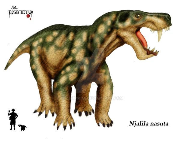 Njalila | Fossil Wiki | Fandom