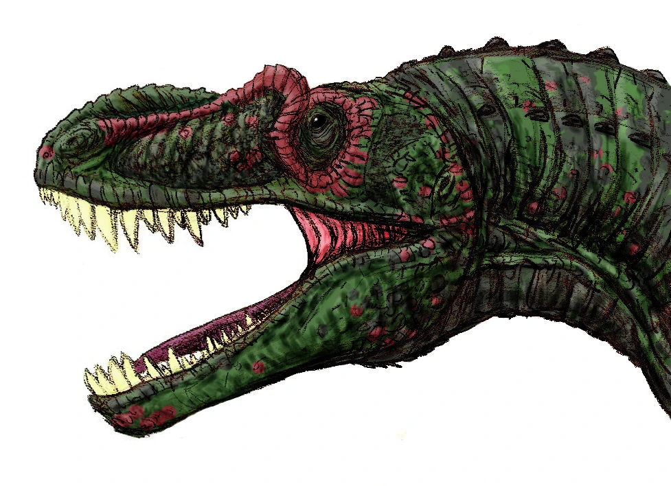 Appalachiosaurus | Fossil Wiki | Fandom