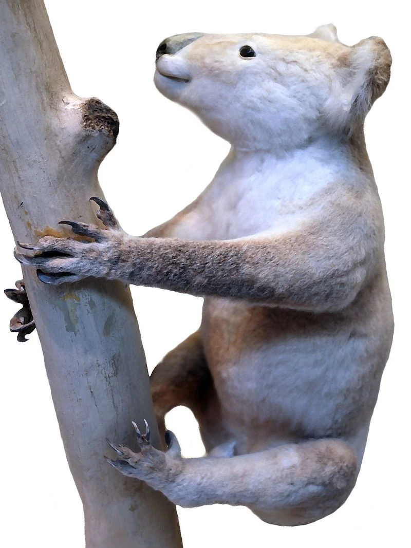 Nimiokoala | Fossil Wiki | Fandom