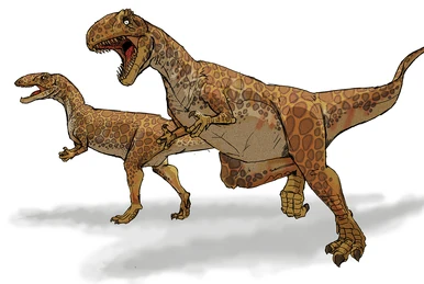 ostafrikasaurus skeleton