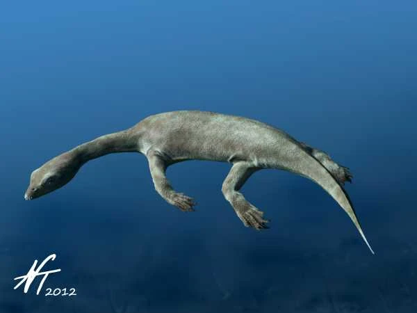 Qianxisaurus | Fossil Wiki | Fandom