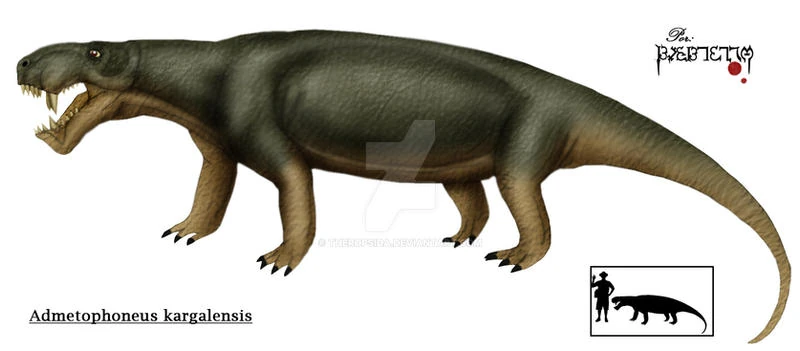 Admetophoneus | Fossil Wiki | Fandom