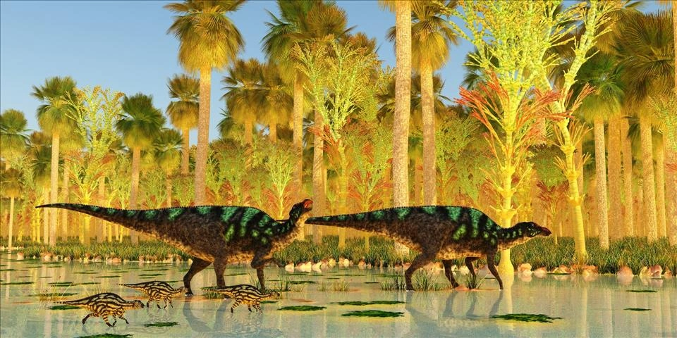 Maiasaura | Fossil Wiki | Fandom
