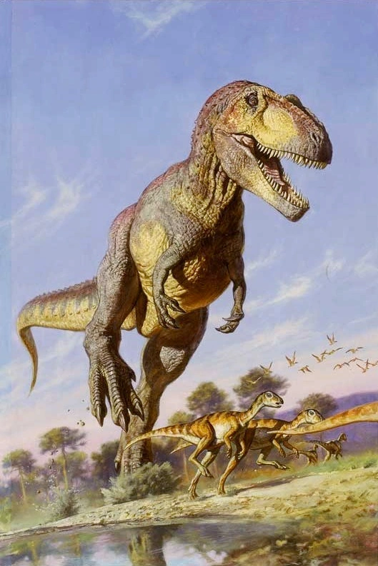 Giganotosaurus | Fossil Wiki | Fandom