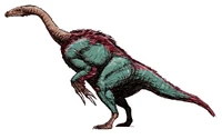 Suzhousaurus | Fossil Wiki | Fandom