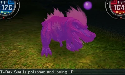 Poison | Fossil Fighters Wiki | Fandom