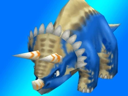 Tricera (DS) | Fossil Fighters Wiki | Fandom