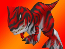 S-Raptor (DS) | Fossil Fighters Wiki | Fandom