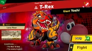 T-Rex (DS) | Fossil Fighters Wiki | Fandom