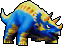 Tricera | Fossil Fighters Wiki | Fandom