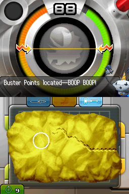 Buster Point | Fossil Fighters Wiki | Fandom