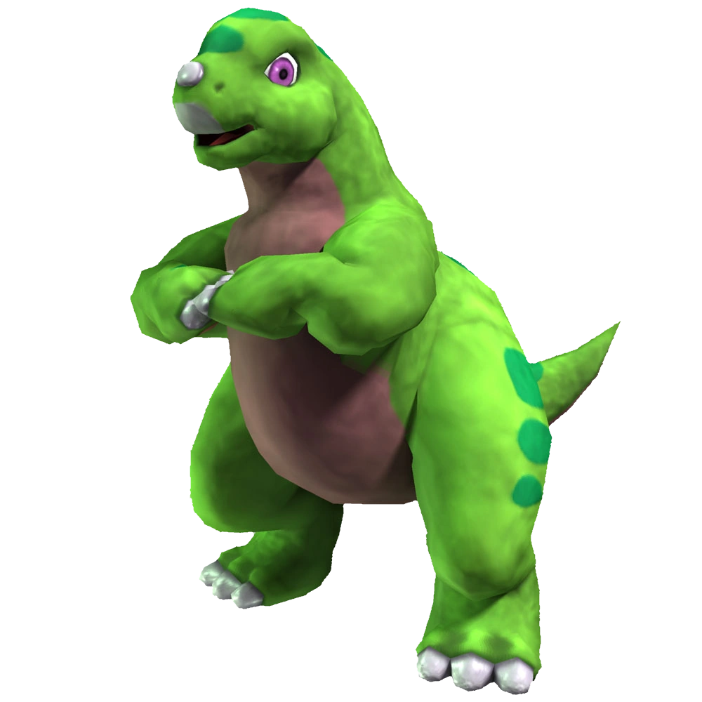 Igua | Fossil Fighters Wiki | Fandom