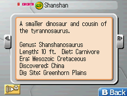 Shanshanosaurus