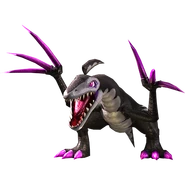 Zino | Fossil Fighters Wiki | Fandom