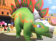 Stego (DS) | Fossil Fighters Wiki | Fandom