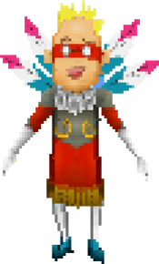 Nick Nack | Fossil Fighters Wiki | Fandom