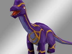 Brachio (DS) | Fossil Fighters Wiki | Fandom