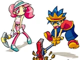 Category:Characters | Fossil Fighters Wiki | Fandom