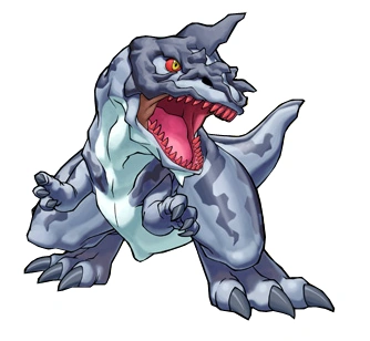 Mapo (DS) | Fossil Fighters Wiki | Fandom