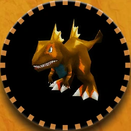 Venator (DS) | Fossil Fighters Wiki | Fandom